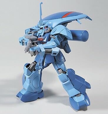 HGUC 1/144 RMS-119 EWAC Zack