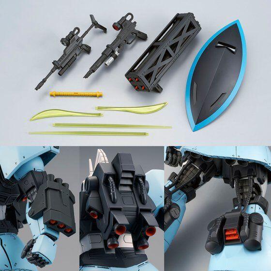 MG 1/100 Gelgoog High Mobile Type (Uma Lightning’s Custom)