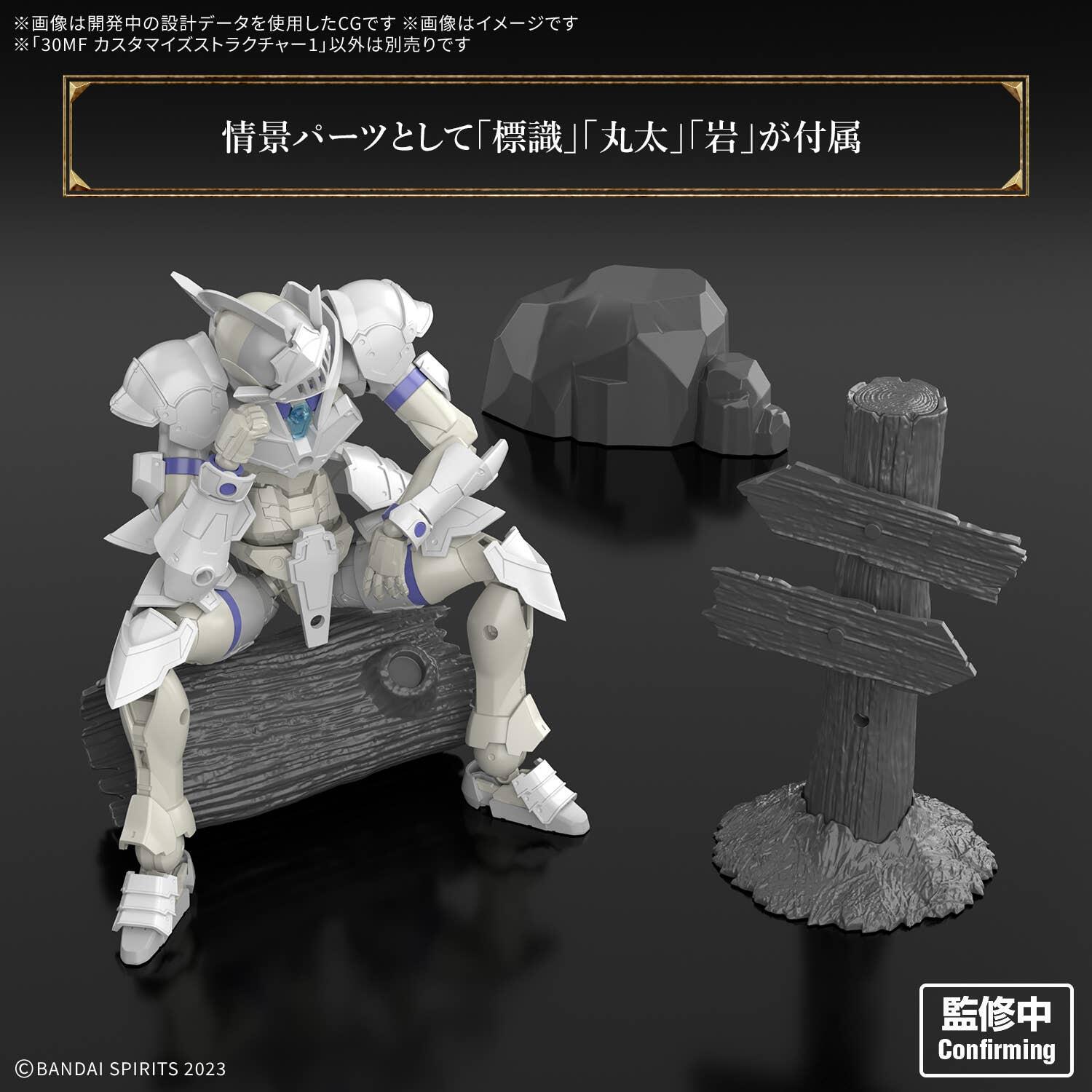 30MF Customize Structure 1