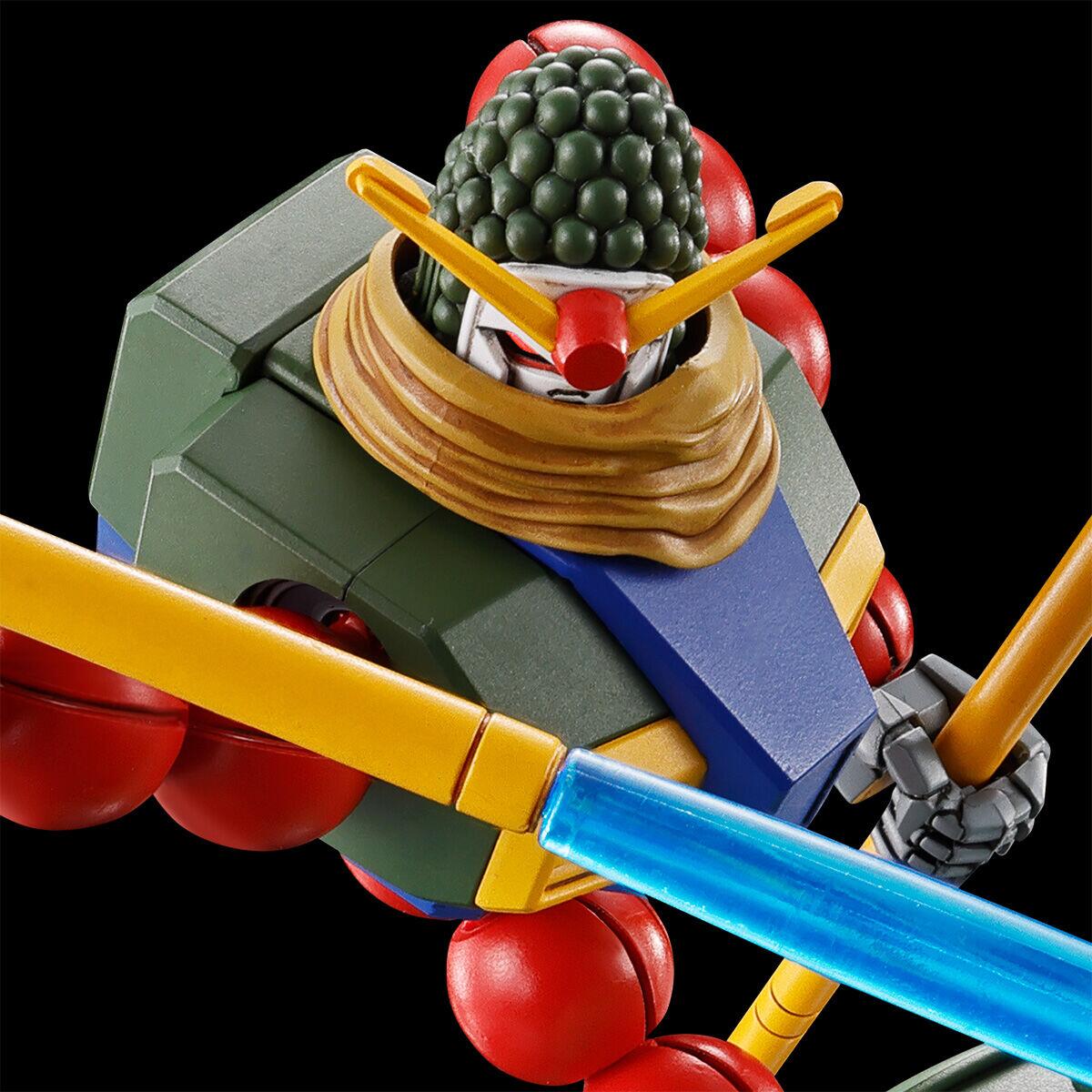 HG 1/144 Mandor Gundam