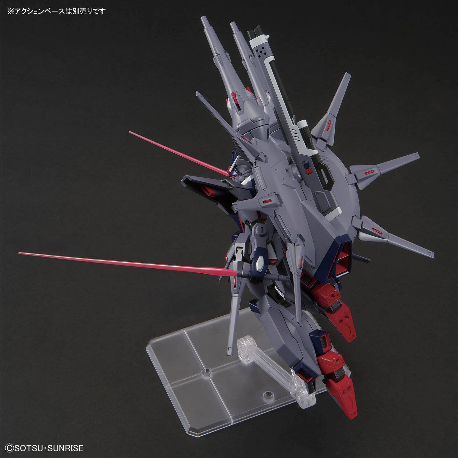 HG 1/144 Legend Gundam Revive