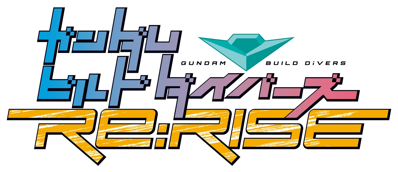Gundam Build Divers Re:rise