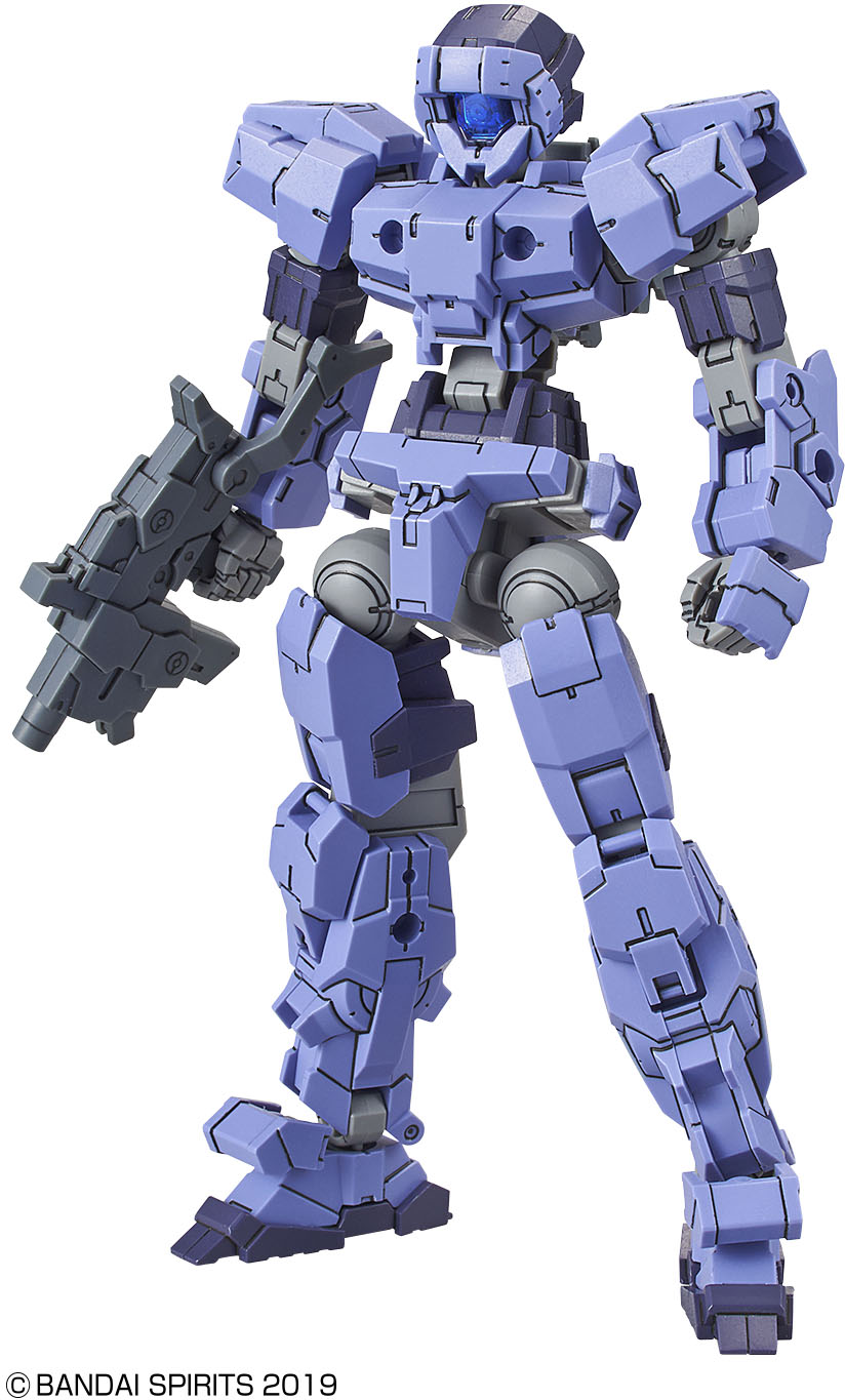 30MM 1/144 #17 eEXM-17 Alto (Purple)