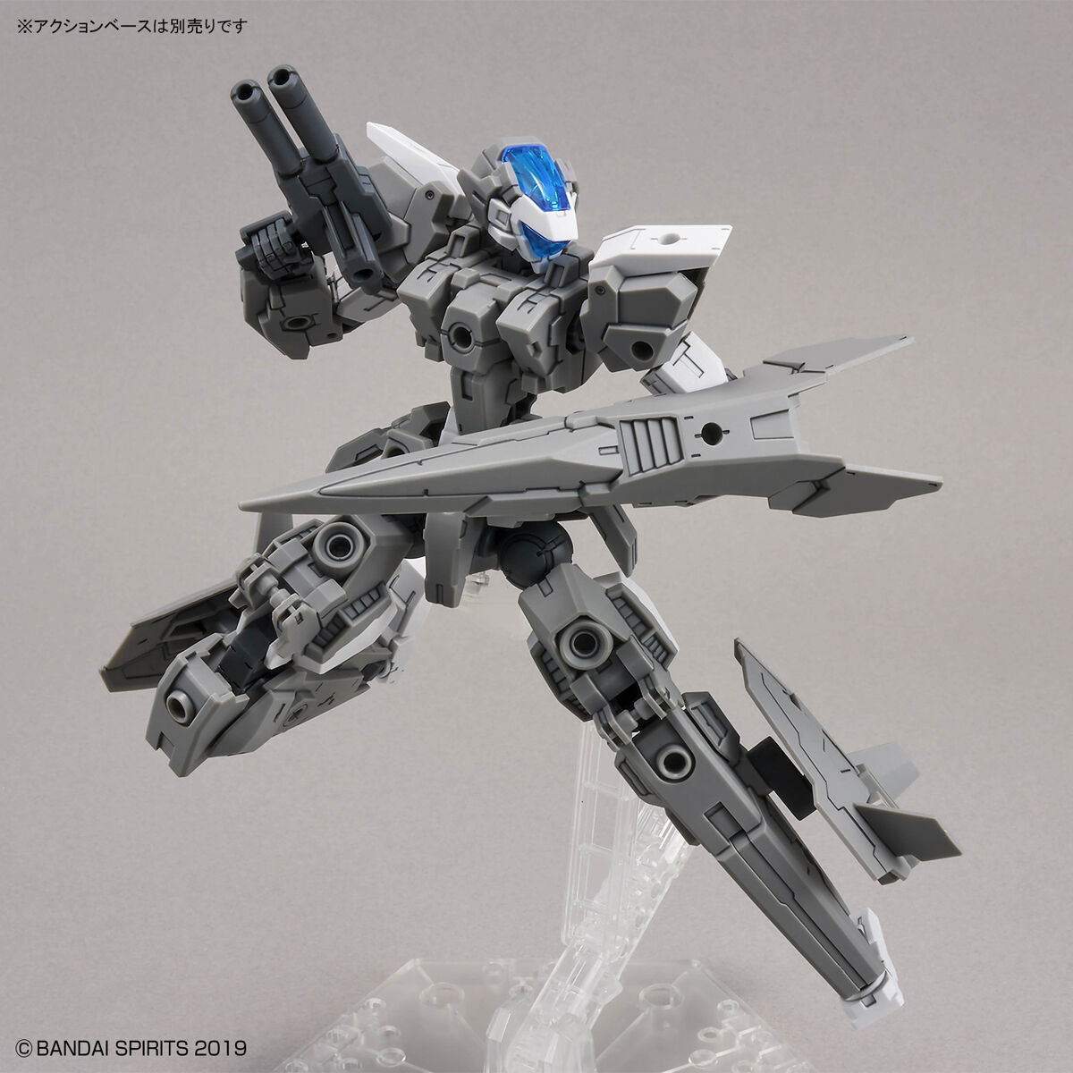 30MM 1/144 #41 eEXM-30 Espossito α