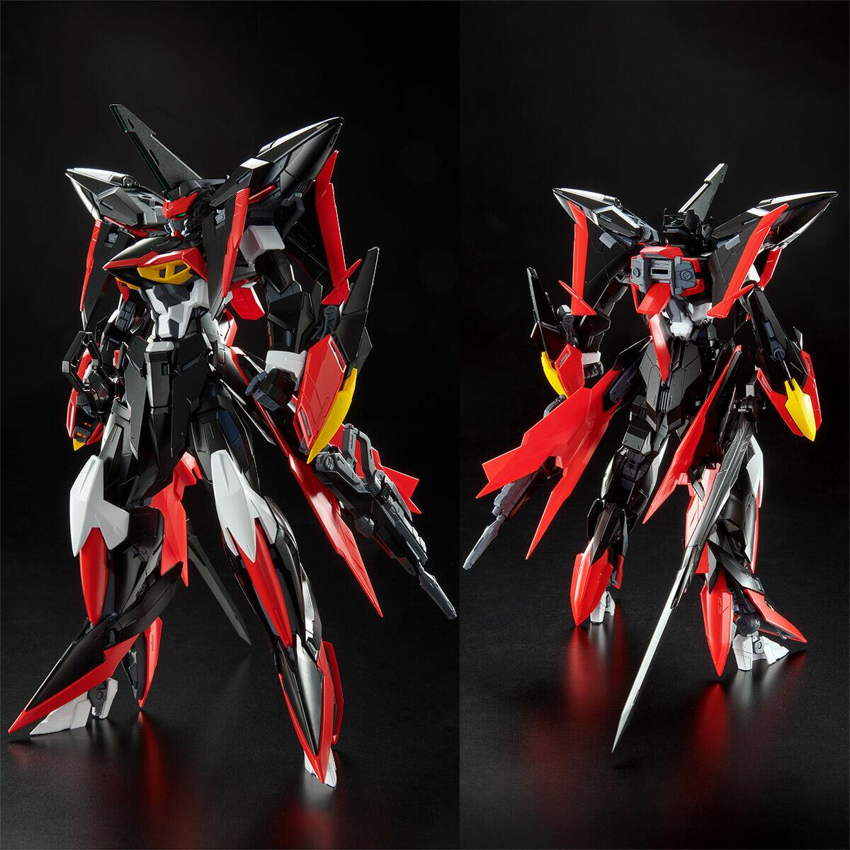 MG 1/100 Eclipse Gundam Reactor 2
