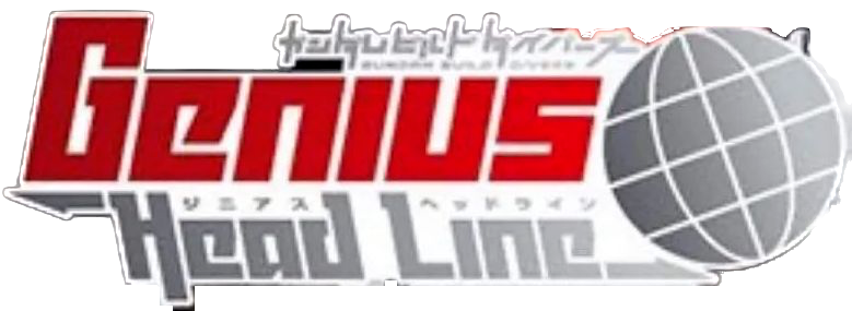 Gundam Build Divers Genius Head Line