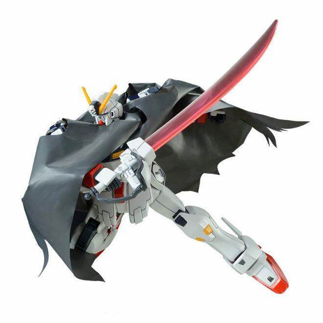 HGUC 1/144 Crossbone Gundam X1 Kai