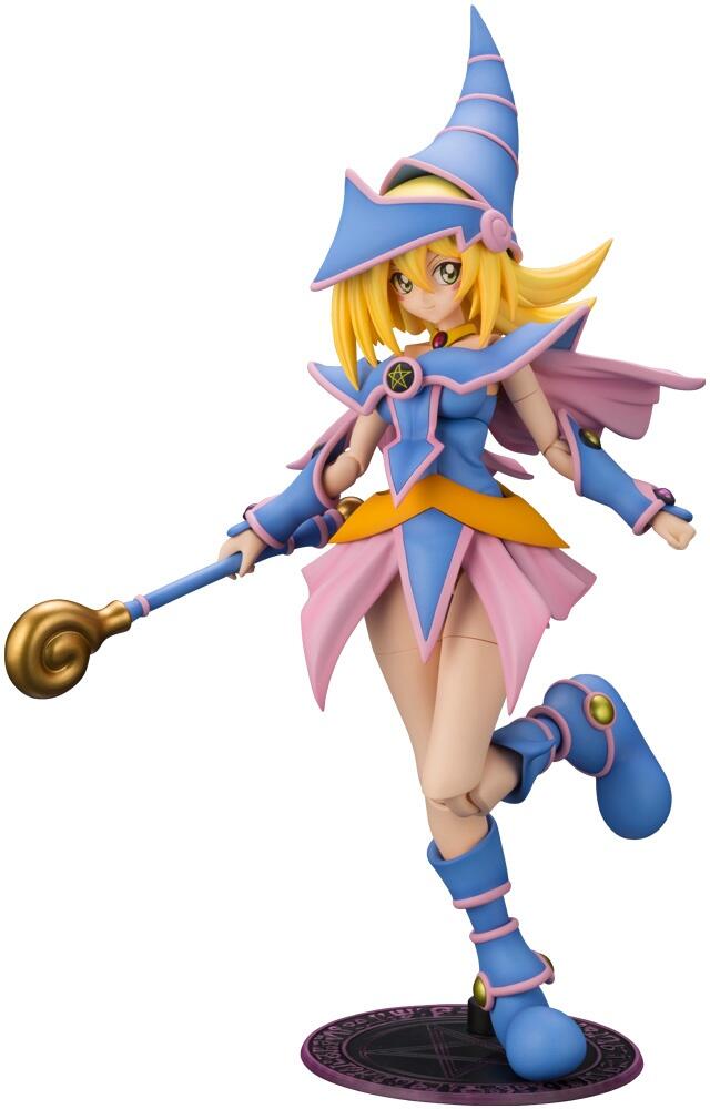 Cross Frame Girl Dark Magician Girl