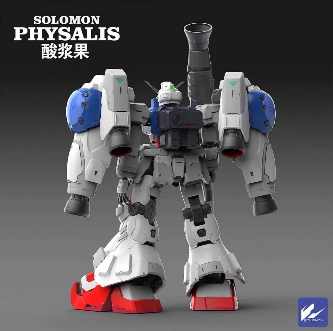 Solomon 1/100 Physalis GP02