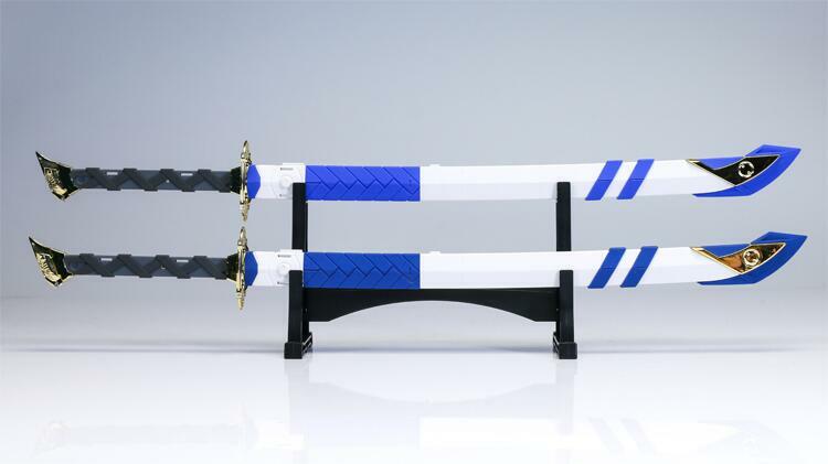 EW PG 1/60 Astray Weapons Gerbera Straight & Tiger Pierce (Blue)