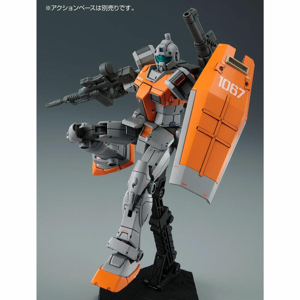 HG 1/144 RGM-79 GM (Moroccan Front Type)