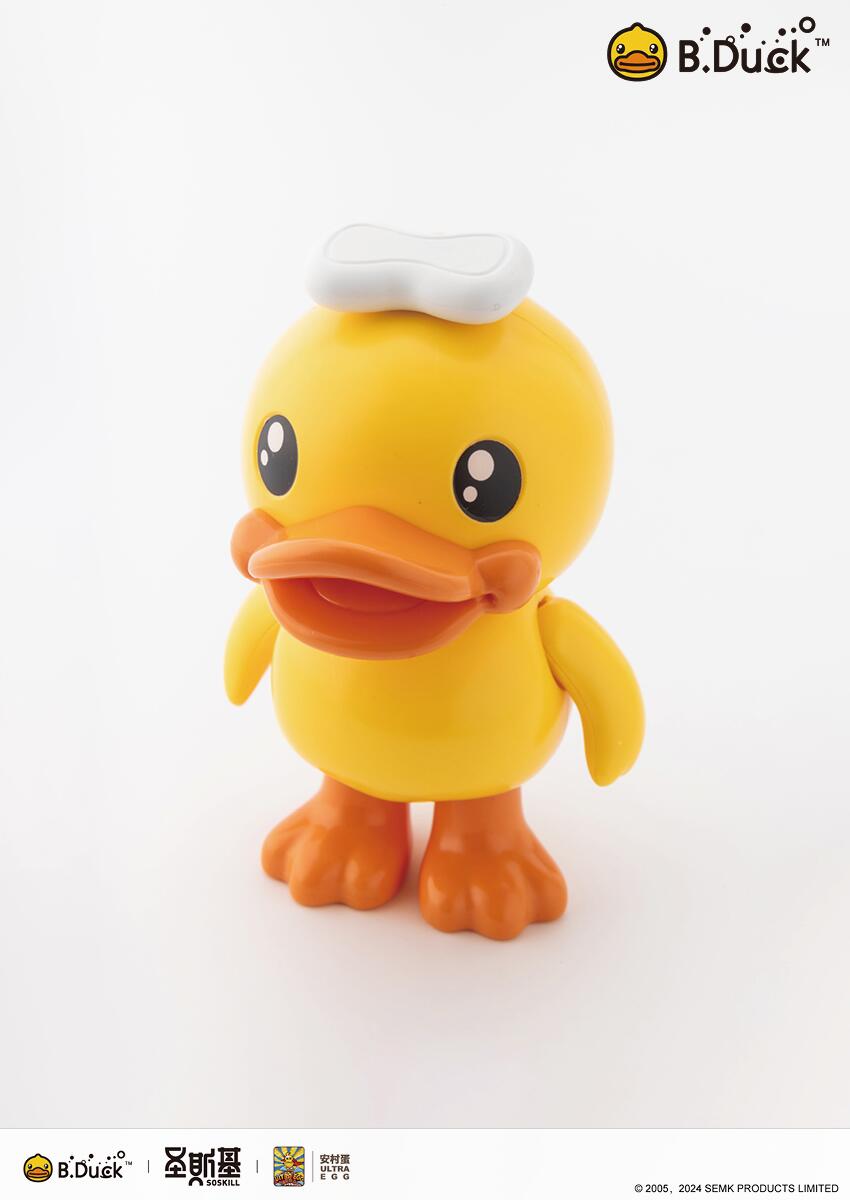 SOSKILL x ULTRA EGG B.Duck