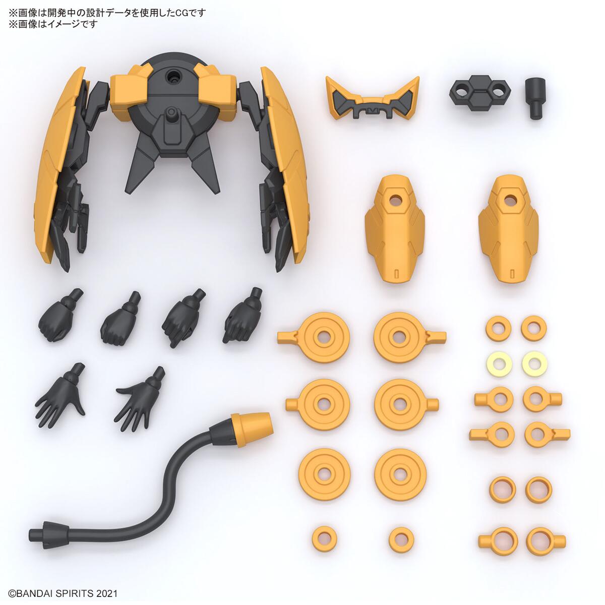 30MS #14 Rishetta (Freesia Wear)