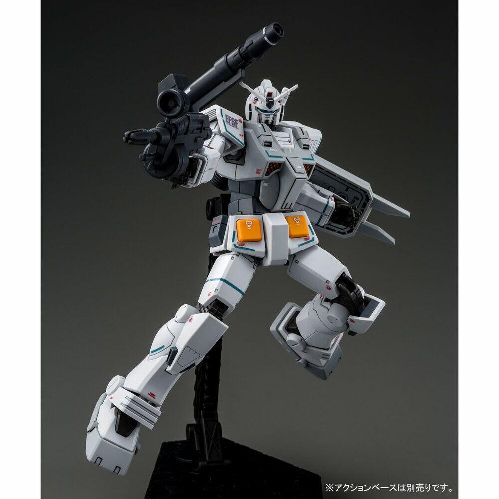 HG 1/144 FA-78-2 Heavy Gundam (Rollout Color)