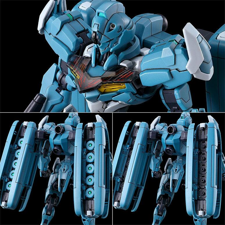 HG 1/144 Gundam Lfrith Pre-Production Model