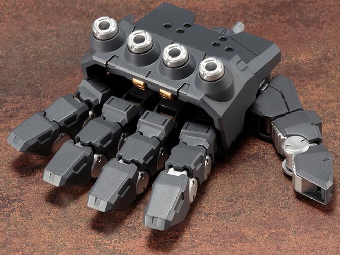 Kotobukiya M.S.G Heavy Weapon Unit 16 Overed Manipulator