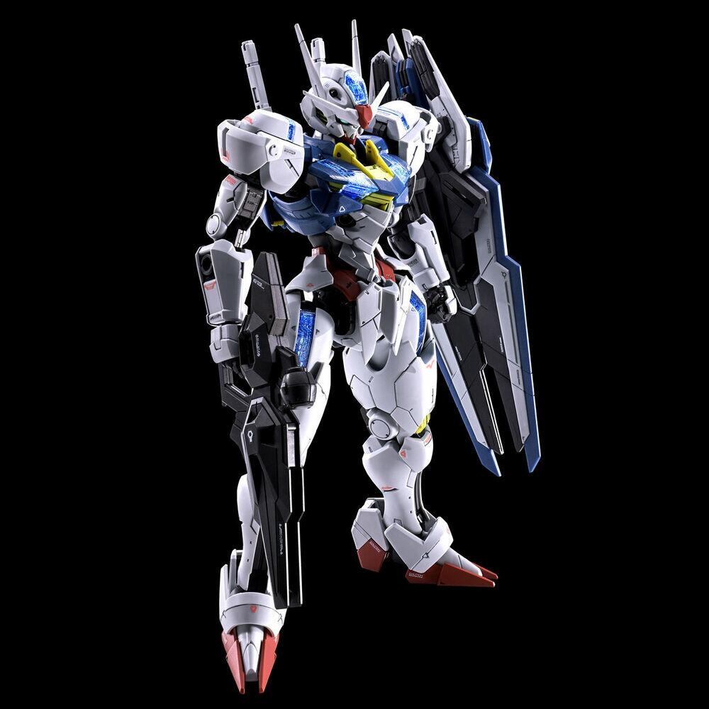 Full Mechanics 1/100 Gundam Aerial (Permet Score 6)
