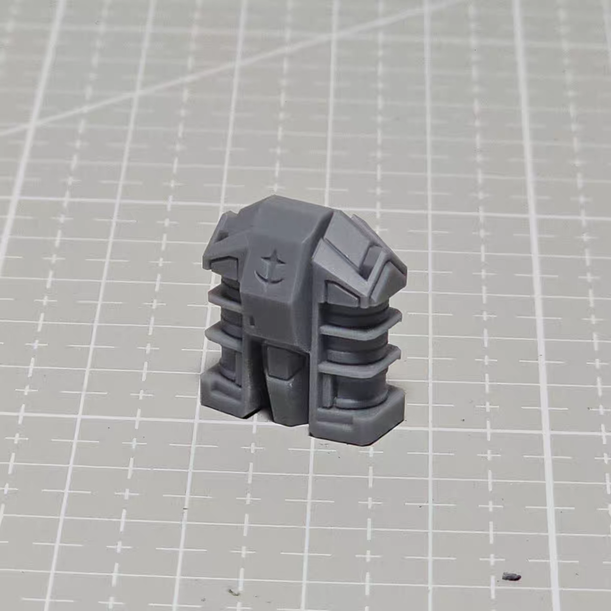 3D Print Core Fighter for RG 1/144 Rx-78-2 Gundam Ver.2.0