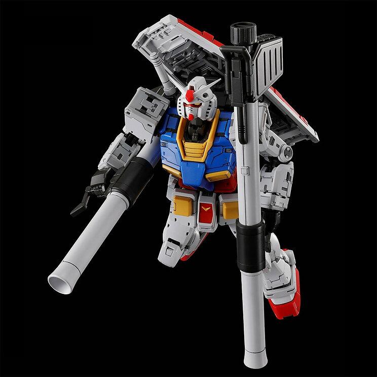 RG 1/144 Weapon Set for Rx-78-2 Gundam Ver.2.0