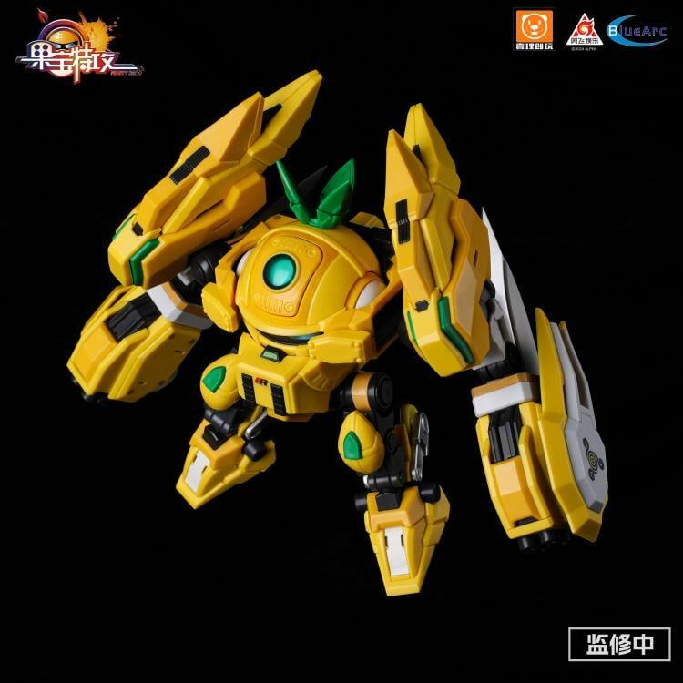 Yi Li Chuang Wan - Fruity Robo Pineapple Slasher