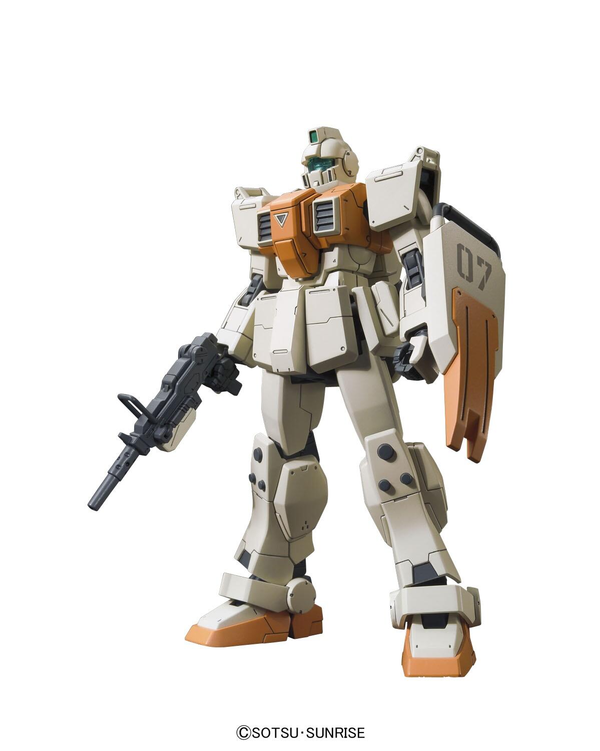 HGUC 1/144 RGM-79[G] GM Ground Type