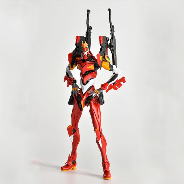 RG 1/144 Evangelion Unit-02 Weapons Set