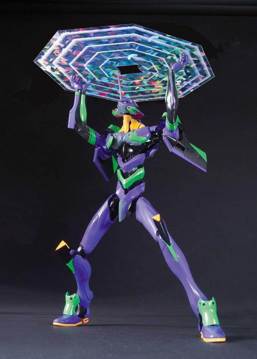 LMHG 1/144 Evangelion Unit-01 Test Type (The Movie: HA Version)