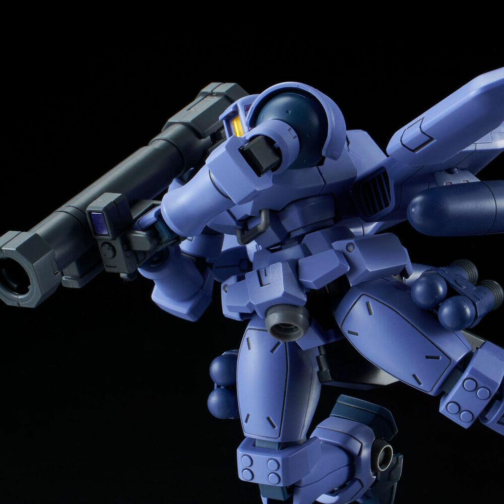 HG 1/144 Leo (Flight Unit Type)