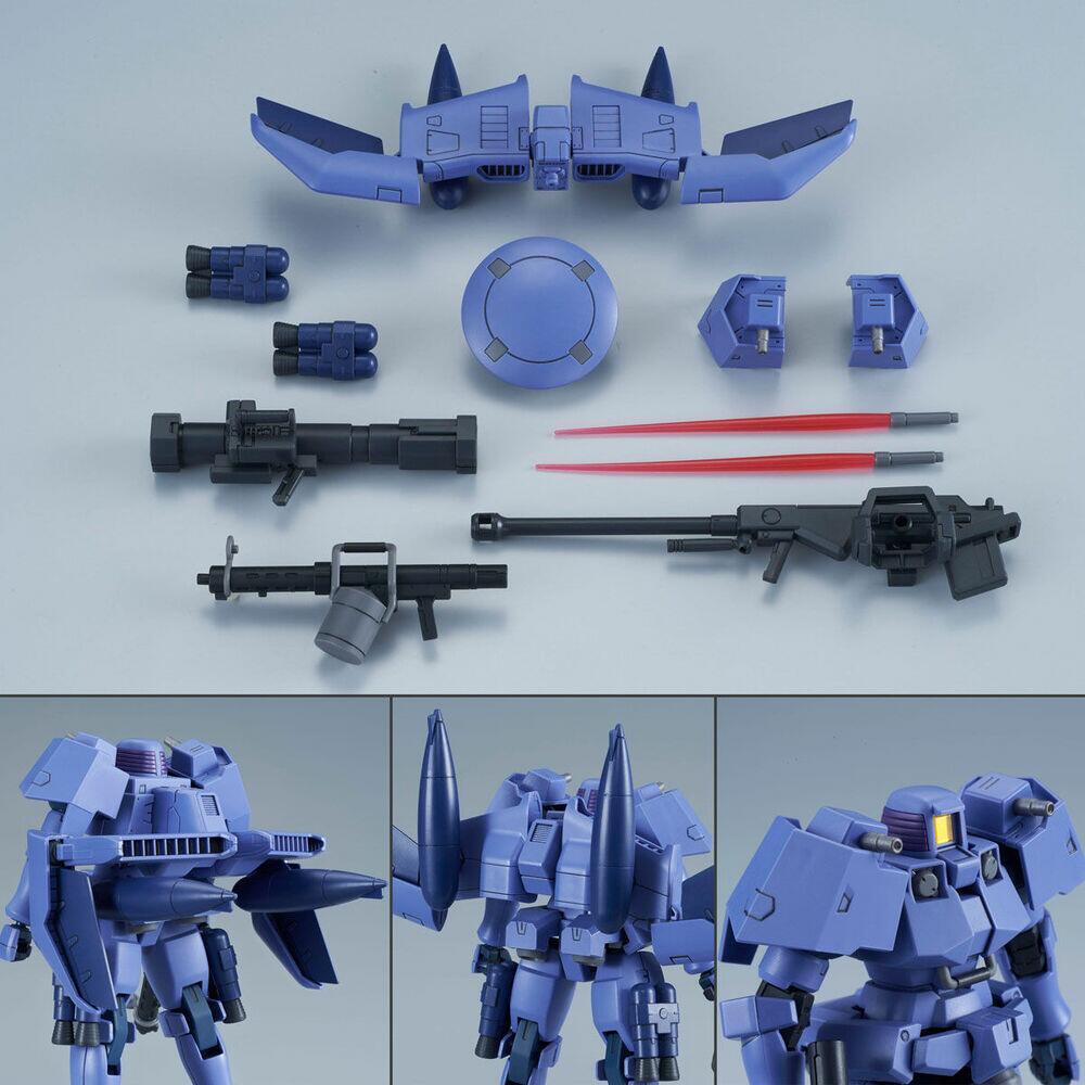 HG 1/144 Leo (Flight Unit Type)