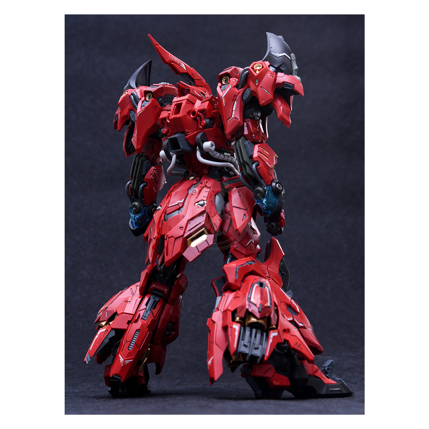 MG 1/100 Lizard