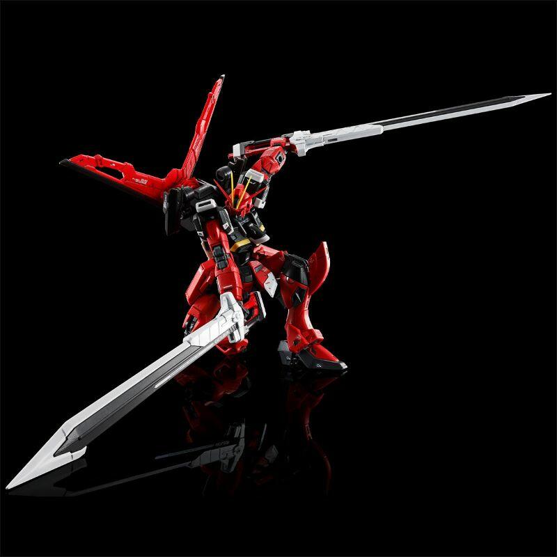 RG 1/144 Sword Impulse Gundam Spec II
