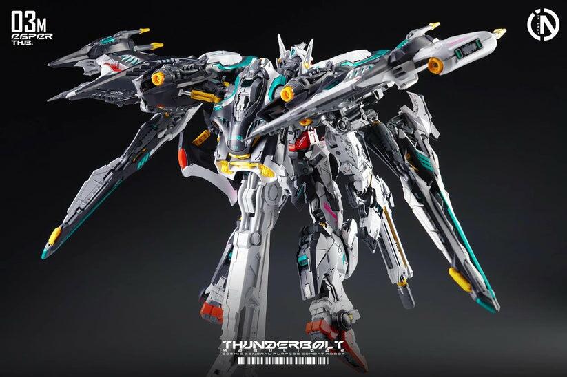 MG 1/100 Thunderbolt Mobulidae [Cosmic General-Purpose Combat Robot]