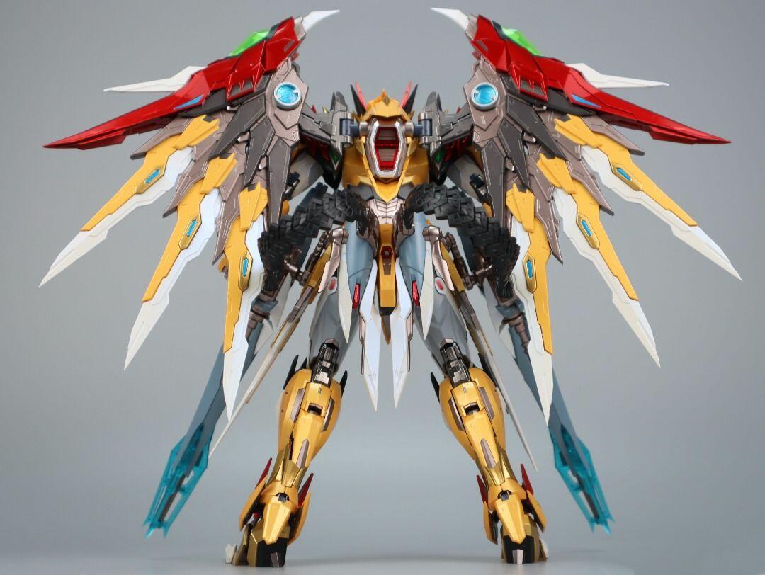 Motor Nuclear MNP-XH01 Bai Qi (Elite Version)