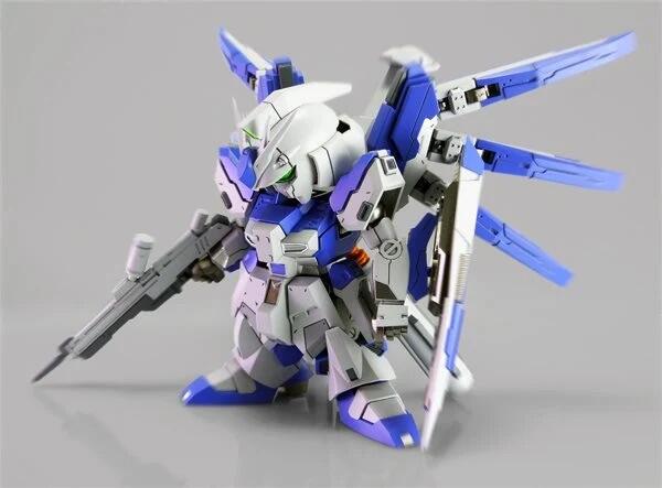 MC Model - RX-93-2 Hi Nu Gundam