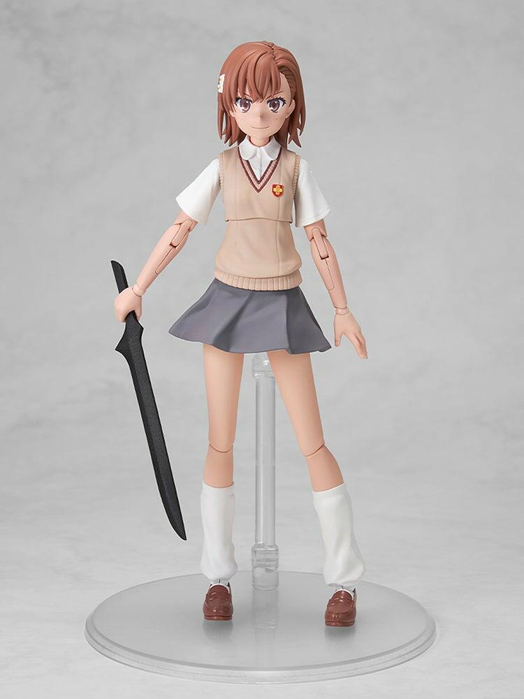 A Certain Scientific Railgun - Misaka Mikoto DX Ver.
