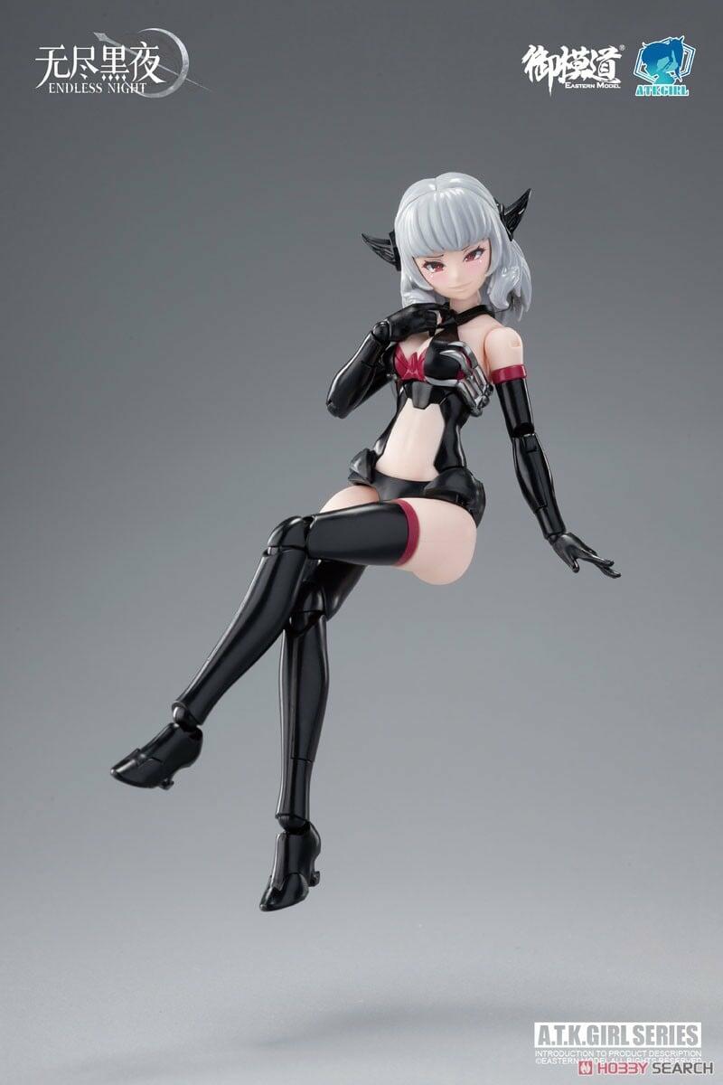 Eastern Model 1/12 ATK Girl Camilla (Deluxe Ver.)