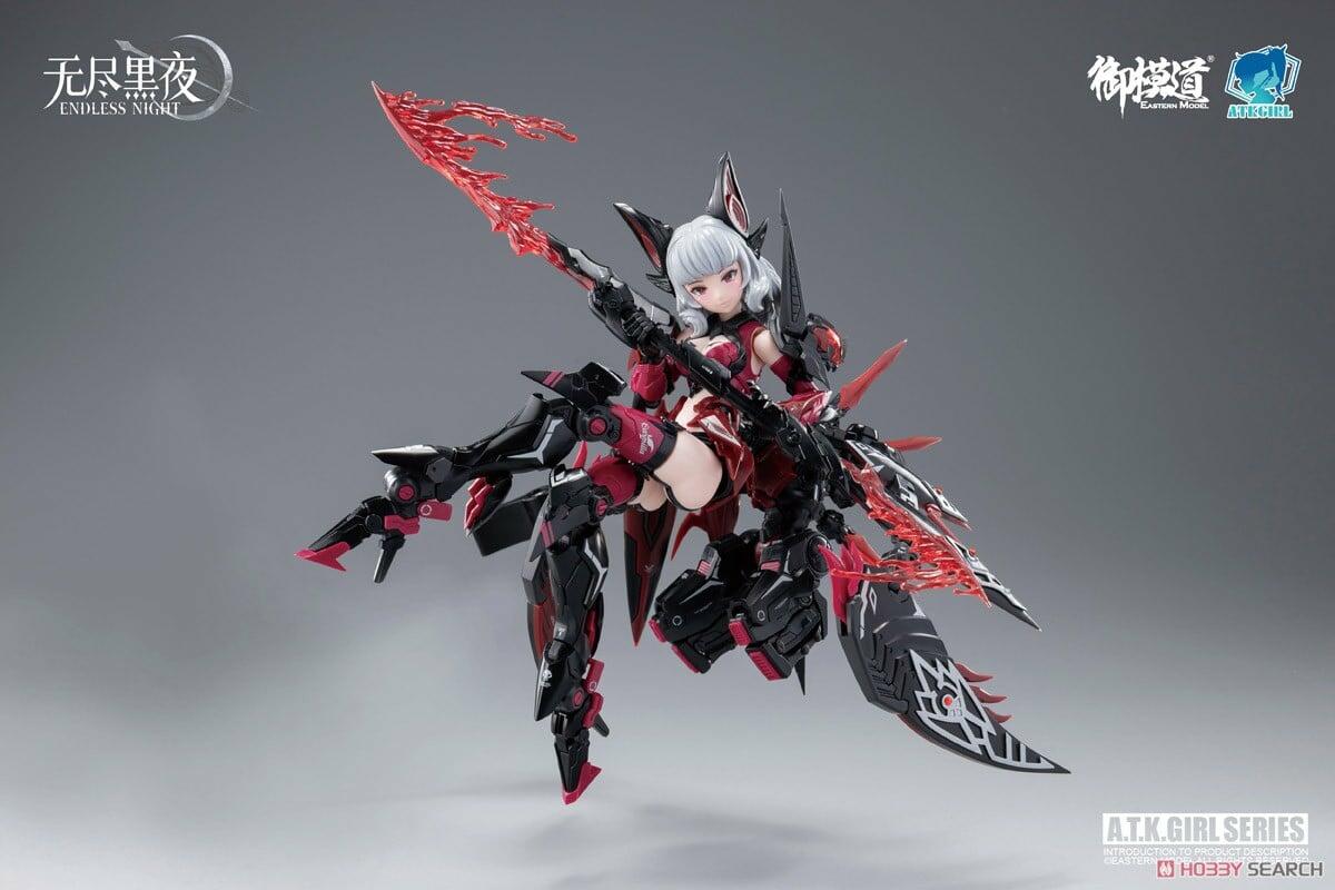 Eastern Model 1/12 ATK Girl Camilla (Deluxe Ver.)