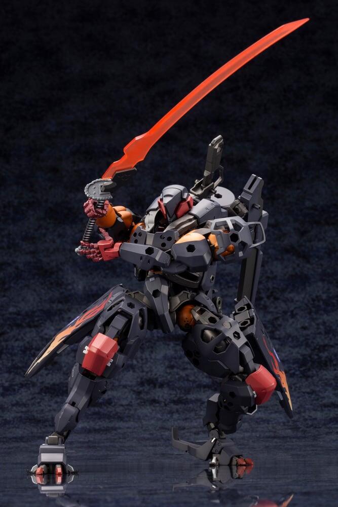 Hexa Gear - V-Thor & Pawn X1 Night Stalkers Set