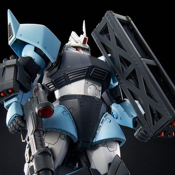 MG 1/100 Gelgoog High Mobile Type (Uma Lightning’s Custom)