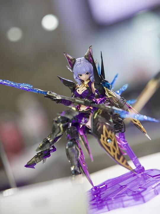 Eastern Model 1/12 ATK Girl Camilla (Wonder Festival Shanghai 2025 ...