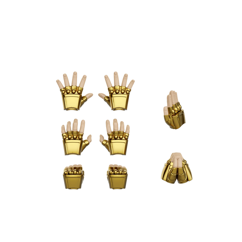Blokees - 1/12 Saint Seiya - Aquarius Camus (Champion Class)