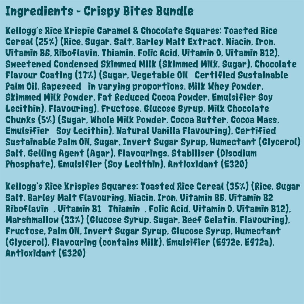 Freeze Dried Crispy Bites Bundle | Cosmic Crunch