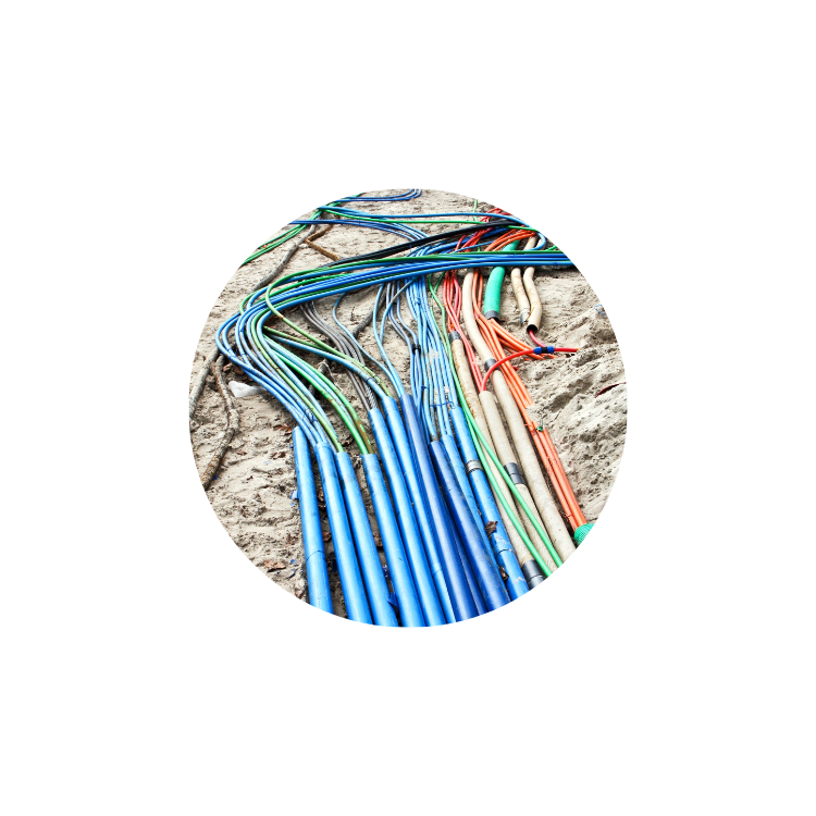 Underground LV Cables
