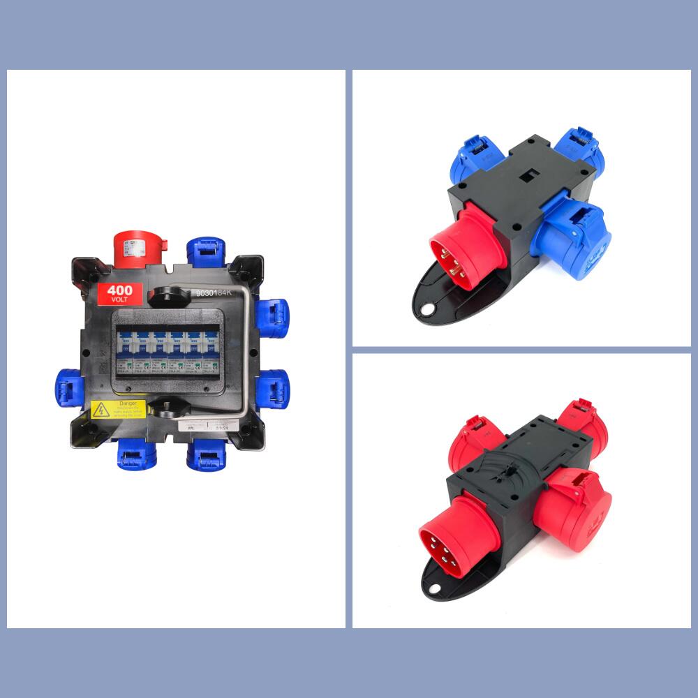 Electrical Leads, Adaptors, Lighting and Solar Sales | PowerShackShop