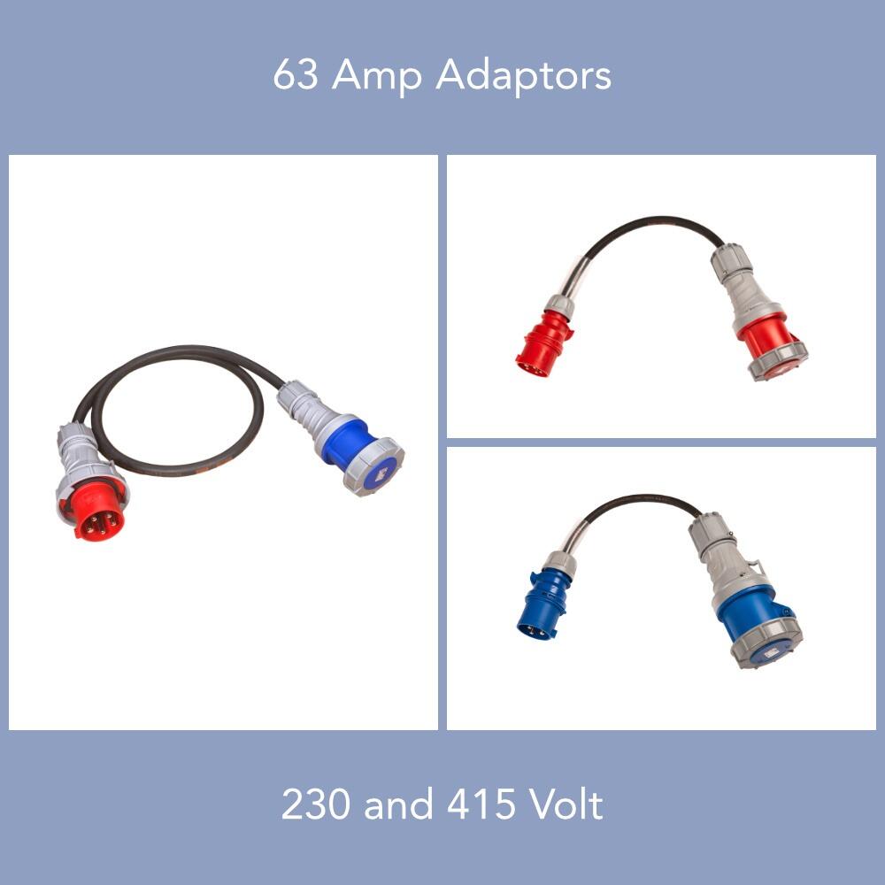 63 AMP ADAPTORS | PowerShackShop