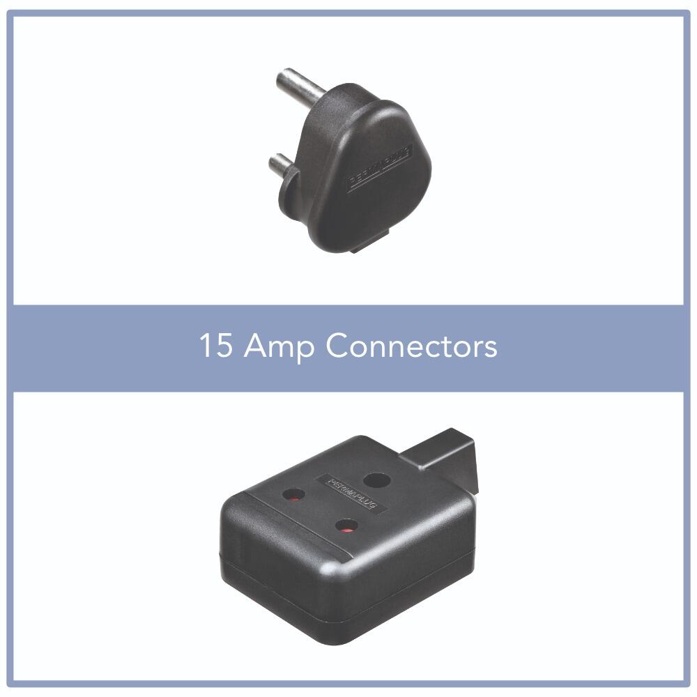 15 Amp Connectors | MasterPlug Impact Resistant Plugs and Trailing ...