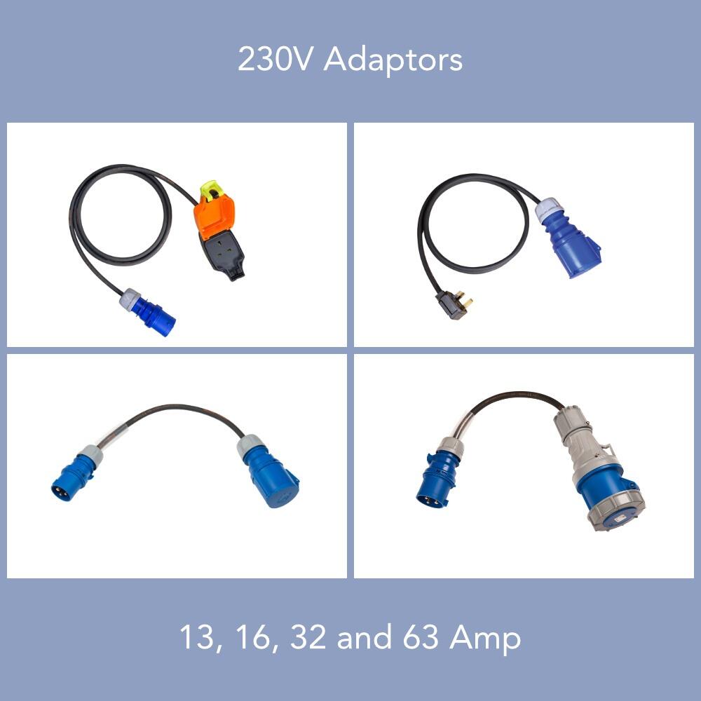 Electrical Adaptors | Heavy Duty | PowerShackShop