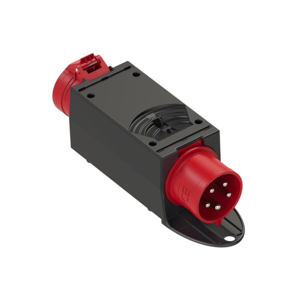 32A 400V > 1 x 16A 415V | St Anton Distribution - 9436422