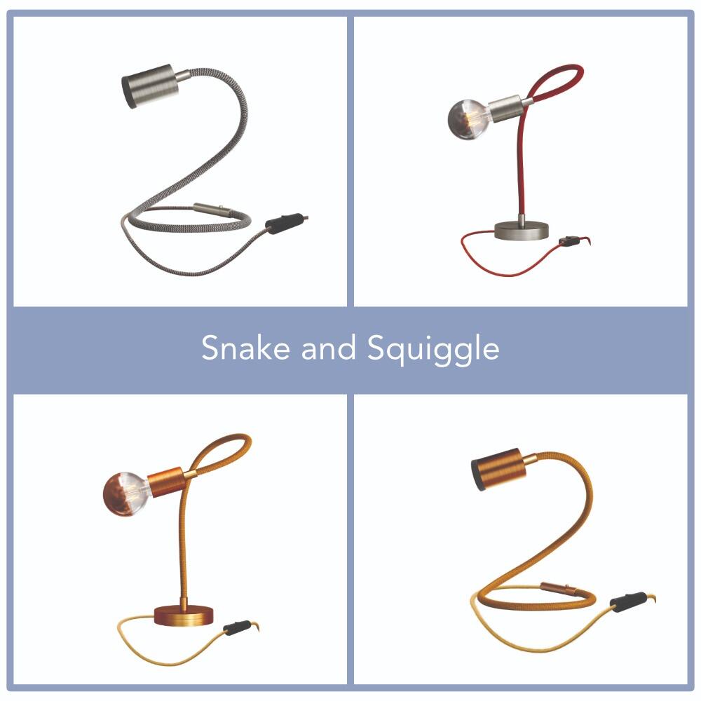 Creative-Cables Snake & Squiggle Lights | PowerShackShop