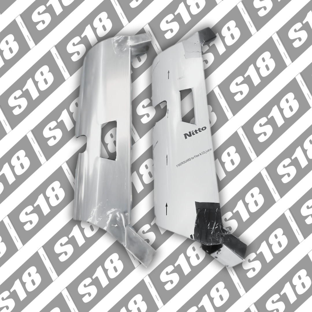 Volvo FH IV Stainless Steel Mirror Covers